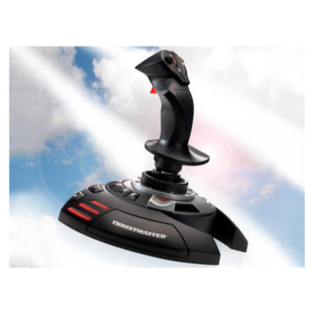 Thrustmaster T-Flight Stick X Joystick - Laptops Direct