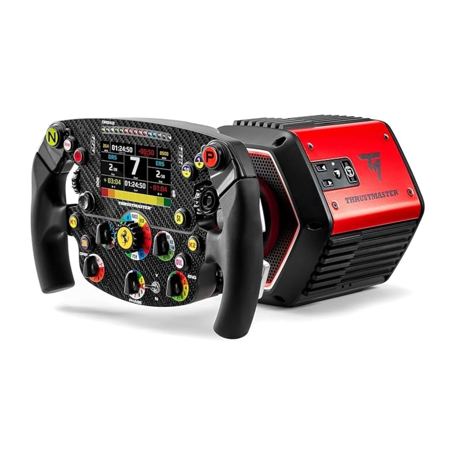 Thrustmaster T818 Ferrari SF1000 Simulator - Laptops Direct