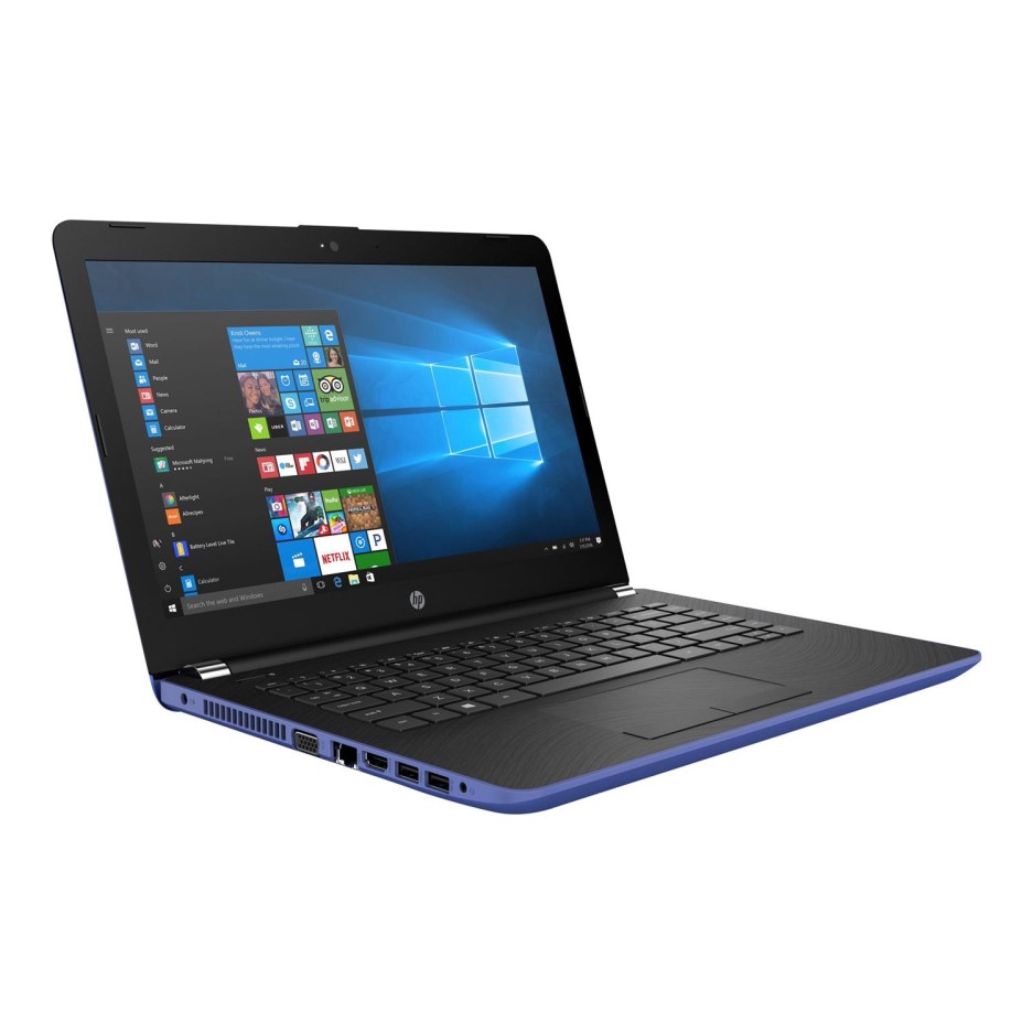 Hewlett Packard HP 14-BW020NA AMD A6 8GB 1TB DVDRW 14 Inch Windows 10 ...