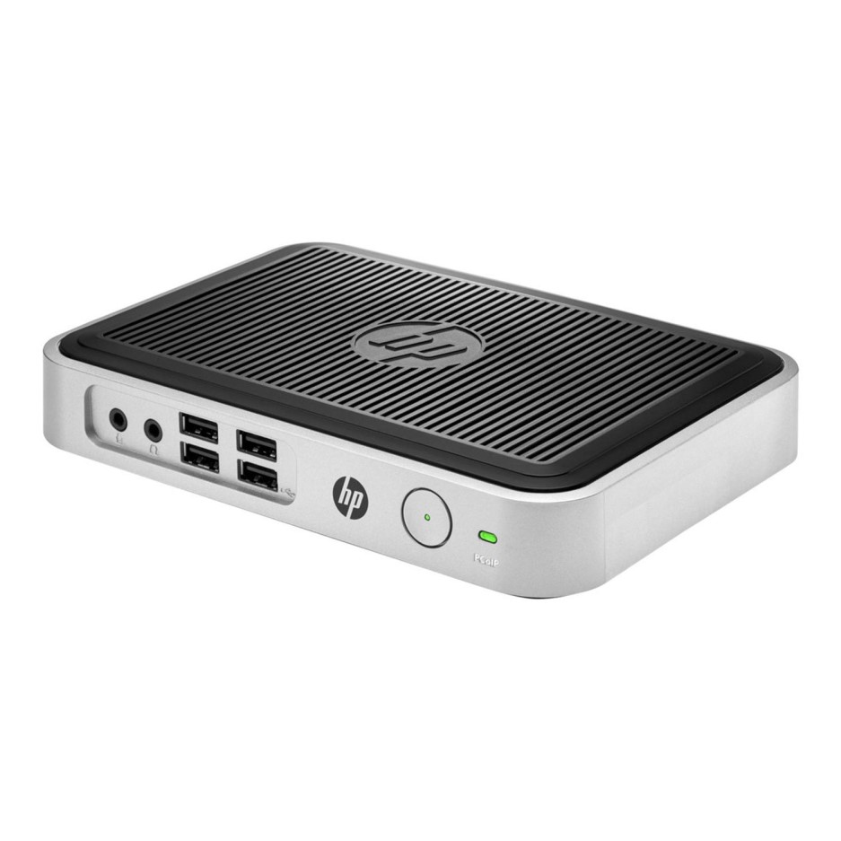 HP t310 G2 DTS Tera2321 512MB 32GB SSD Thin Client Desktop PC - Laptops ...