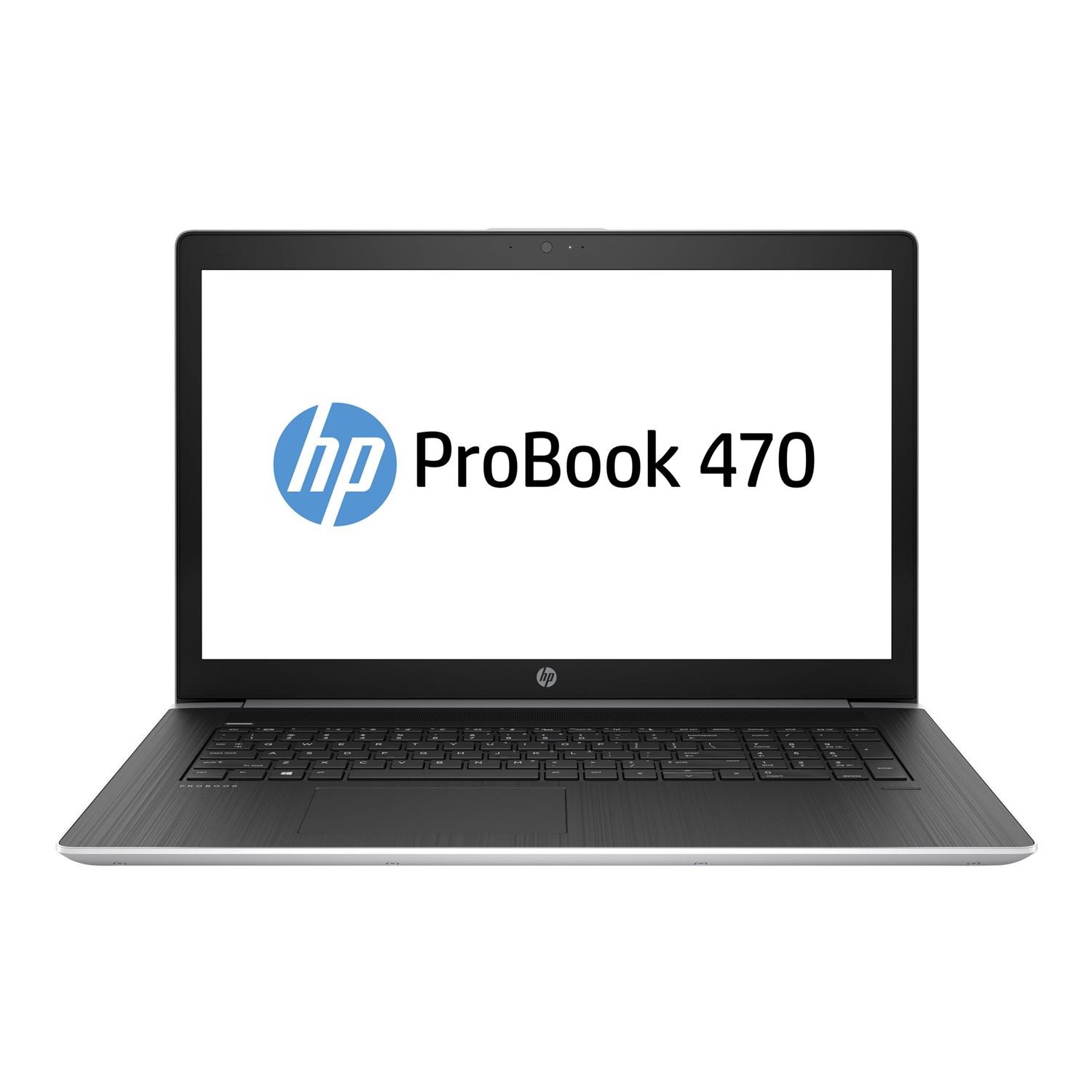 HP ProBook 470 G5 Core i7 8550U 16GB 512GB GeForce 930MX 17.3 Inch ...