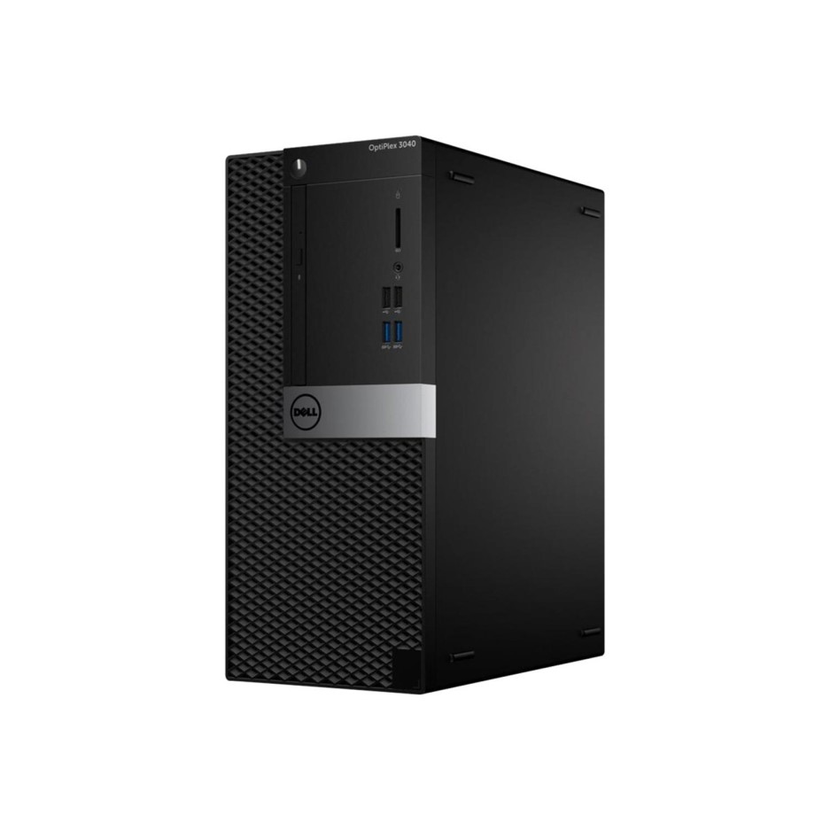 Dell Optiplex 3040 MT Core i5-6500 8GB 1TB DVD-RW Windows 10 ...