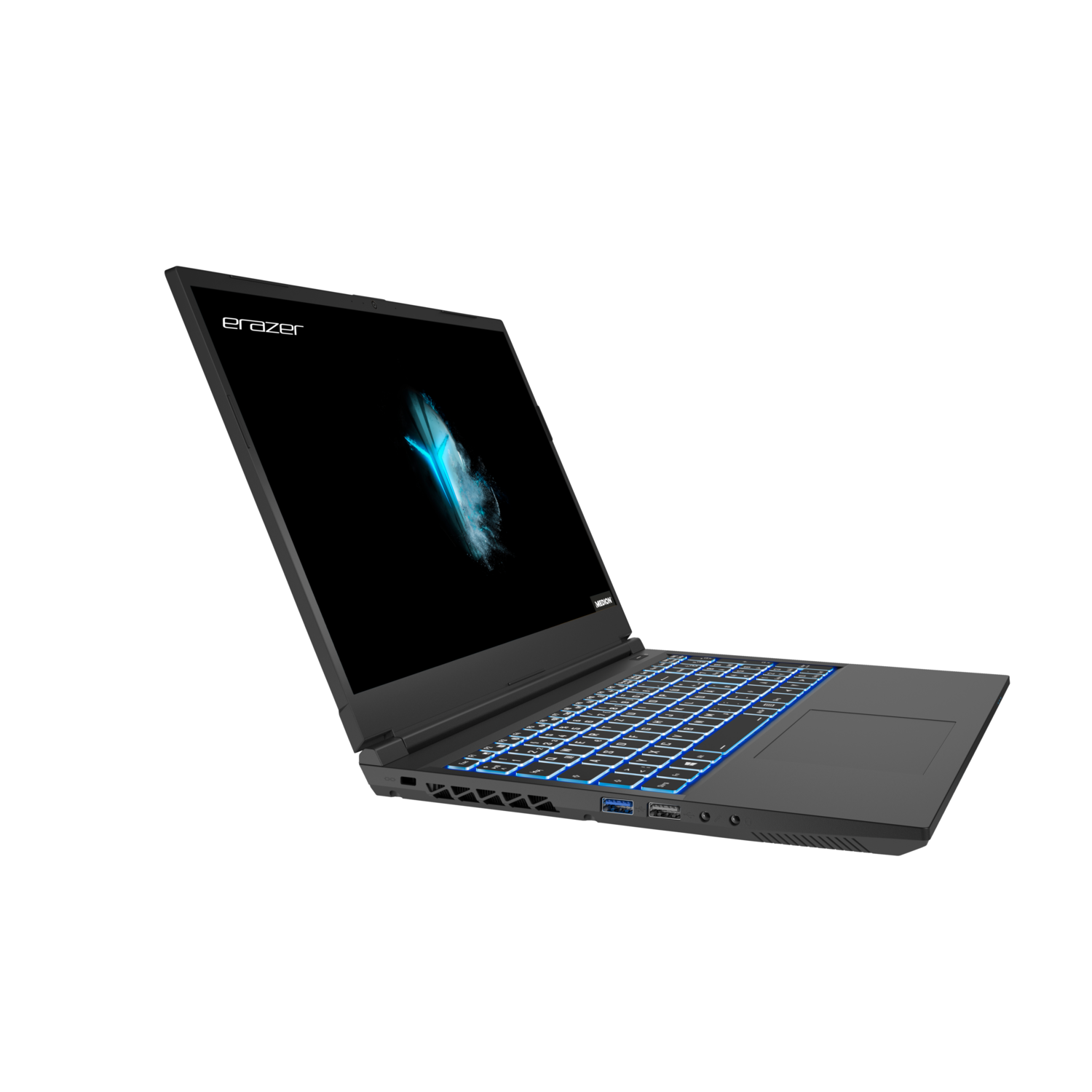 Medion Erazer NB Crawler E10 15.6" FHD 60Hz Intel Core i5-10300H 8 GB ...