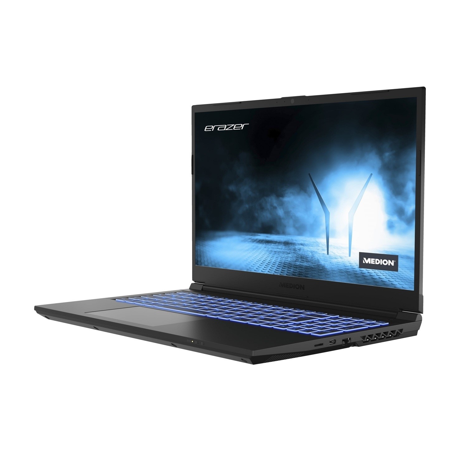 Medion Erazer NB Crawler E30 Intel Core i5 8GB 512GB RTX 3050 144Hz FHD ...