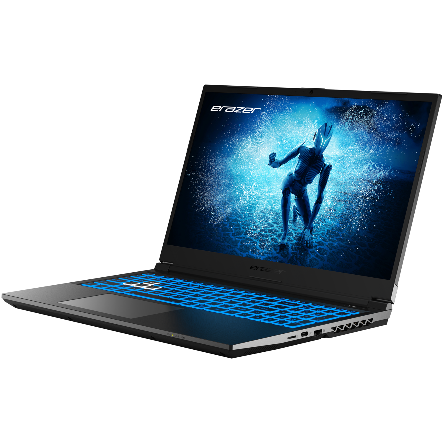 Medion Erazer Deputy P60 Intel Core i5 16GB 1TB RTX 4060 144Hz FHD 15.6 Inch Windows 11 Home ...