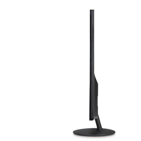 Refurbished Acer S220HQL 21.5" Full HD LED Monitor - Laptops Direct