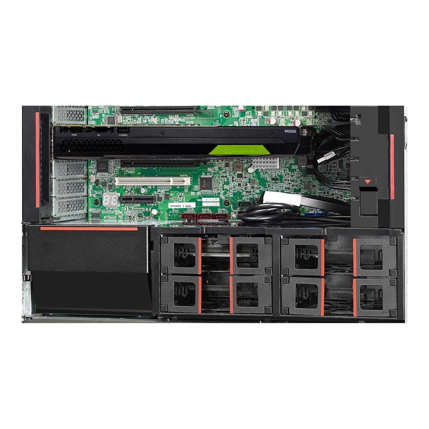 Lenovo ThinkStation P710 30B7 Intel Xeon E5-2630V4 2.2GHz 32GB 512GB ...