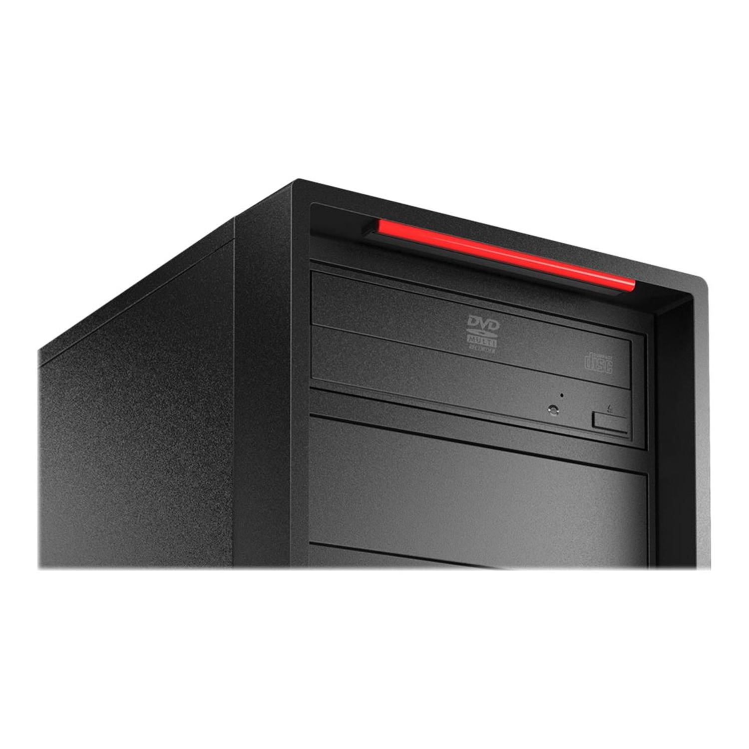 Lenovo ThinkStation P320 Tower Core i7-7700K 16GB 512GB SSD Windows 10 ...
