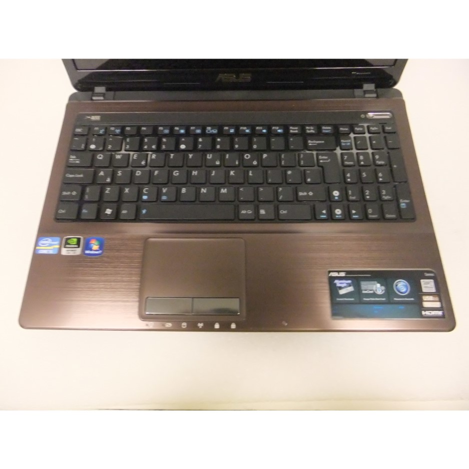 Pre-Owned Grade Asus X53S Black Intel Core i5-2450M 2.5GHz 8GB 1TB 15.6 ...