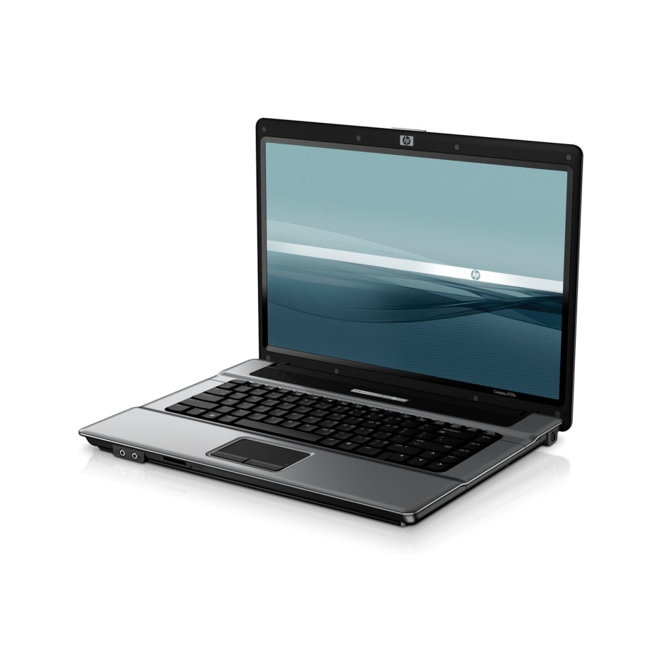 Refurbished HP Compaq 6720s 15.6" Intel Celeron M550 1GB 80GB Windows ...