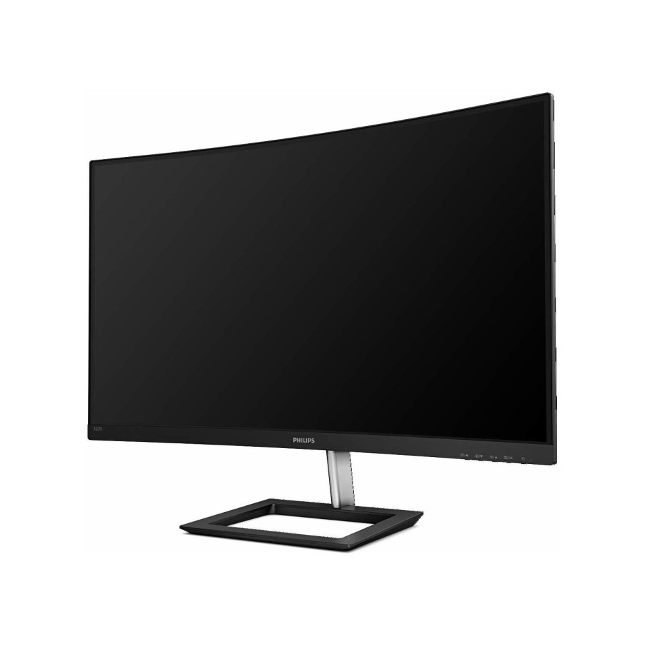Philips E Line 322E1C 32" Full HD Curved Monitor - Laptops Direct
