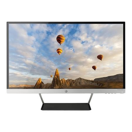 HP Pavilion 27cw VGA HDMI Bezel-less HD 27" Monitor - Laptops Direct