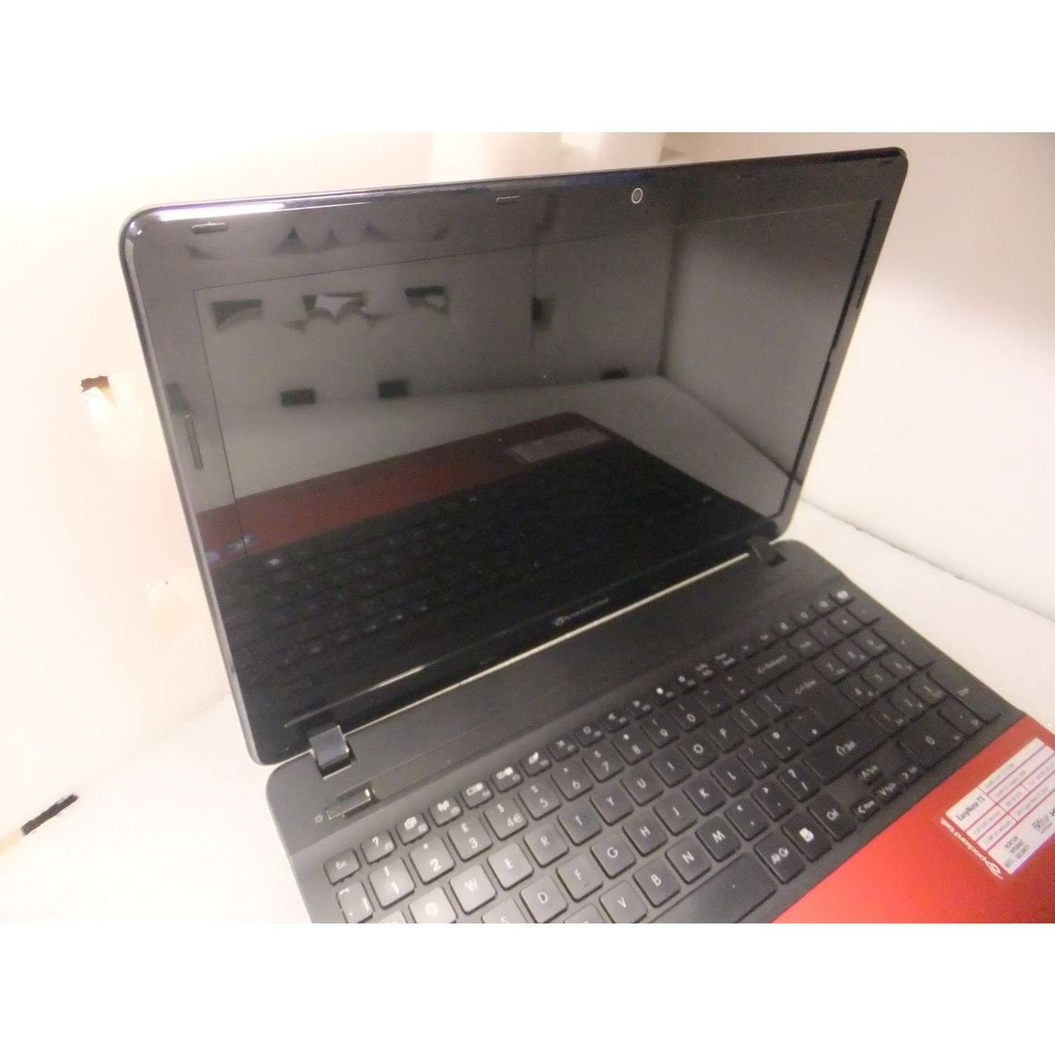 Pre-Owned Packard Bell TS13-HR-035UK 15.6" Intel Core i3-2310M 4GB ...