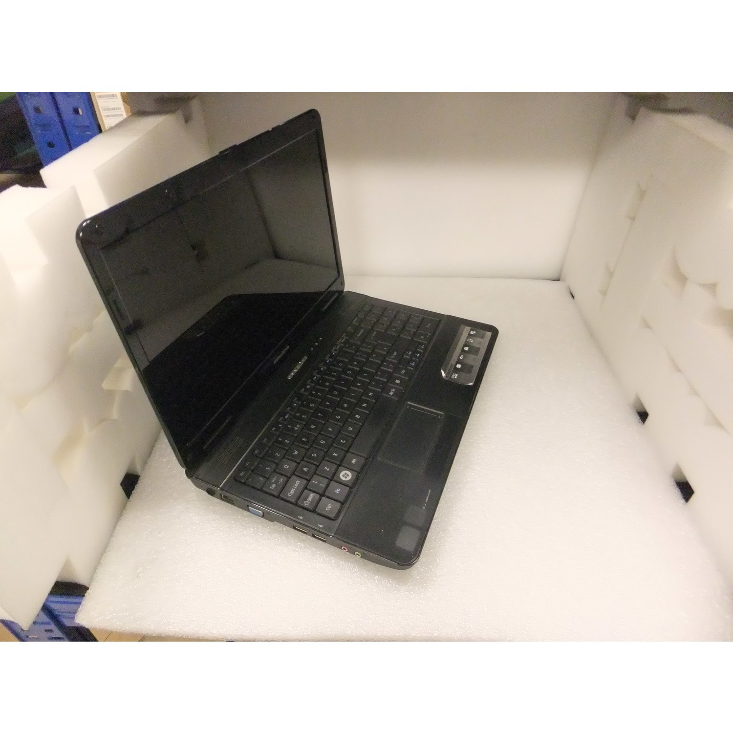 Trade In Emachines E525-312G16MI 15.6" Intel Celeron T3100 160GB 2GB ...