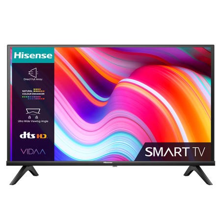 Hisense A4 32 inch Smart 720p HD Ready LED TV - Laptops Direct