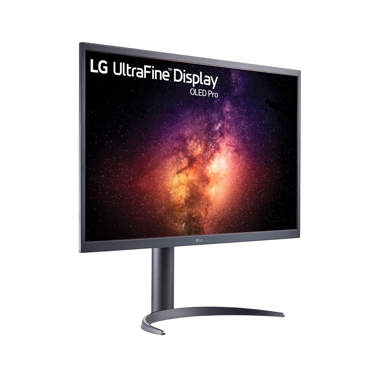LG 32" 4K UlHD OLED HDR VA Monitor with Pixel Dimming - Laptops Direct