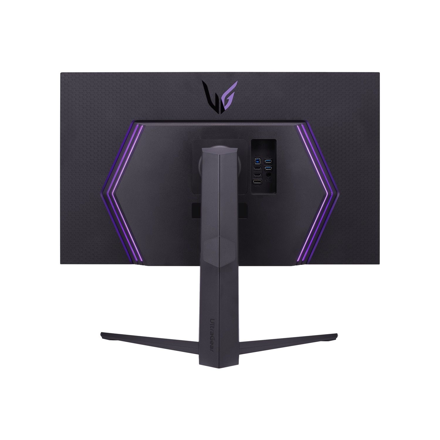 LG UltraGear 32GQ950-B 32" 4K 144Hz Gaming Monitor - Laptops Direct