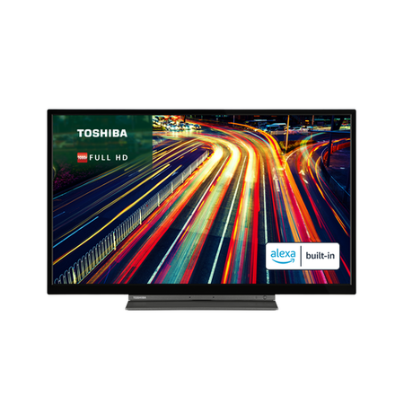 Ex Display - Toshiba Toshiba LK3C 32 inch Full HD HDR10 Smart TV with ...