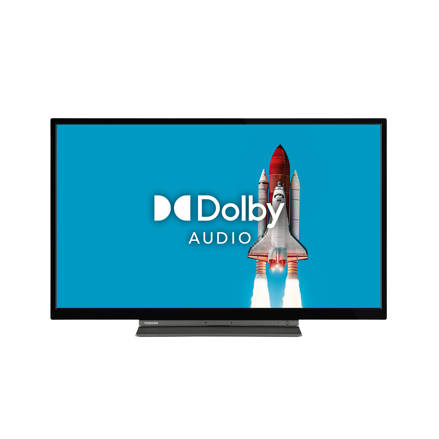Ex Display - Toshiba Toshiba LK3C 32 inch Full HD HDR10 Smart TV with Alexa - Laptops Direct