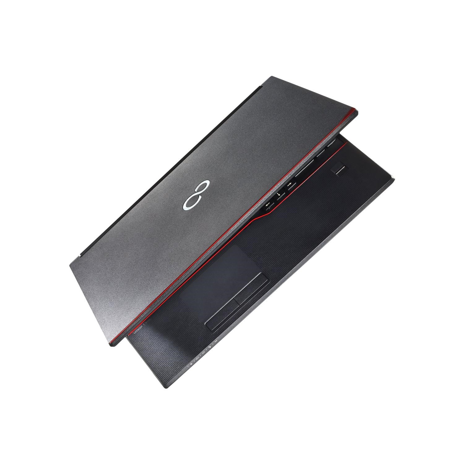 Fujitsu LIFEBOOK E557 Core i7-7500U 8GB 256GB SSD 15.6 Inch Windows 10 ...