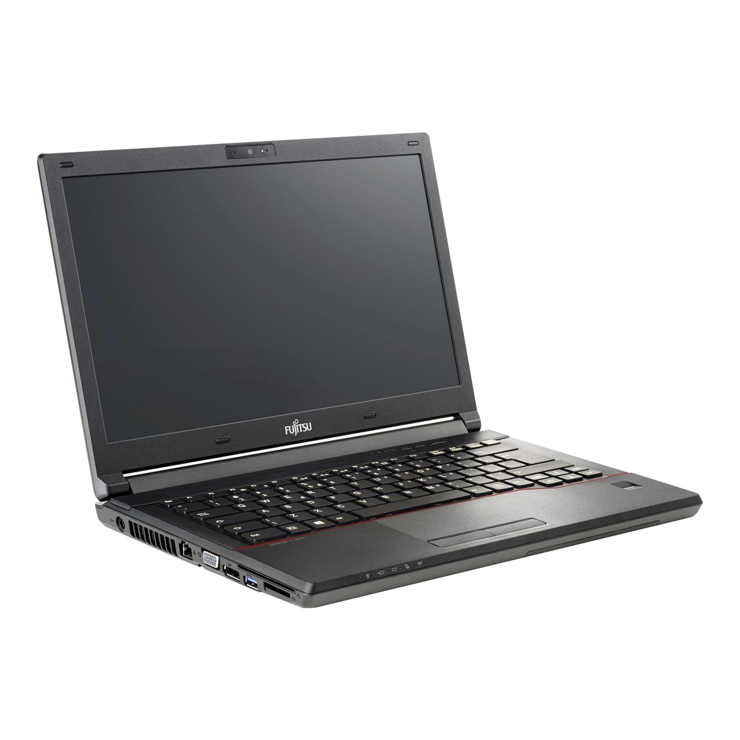 Fujitsu LIFEBOOK E457 Core i5-7200U 8GB 256GB SSD 14 Inch Windows 10 ...