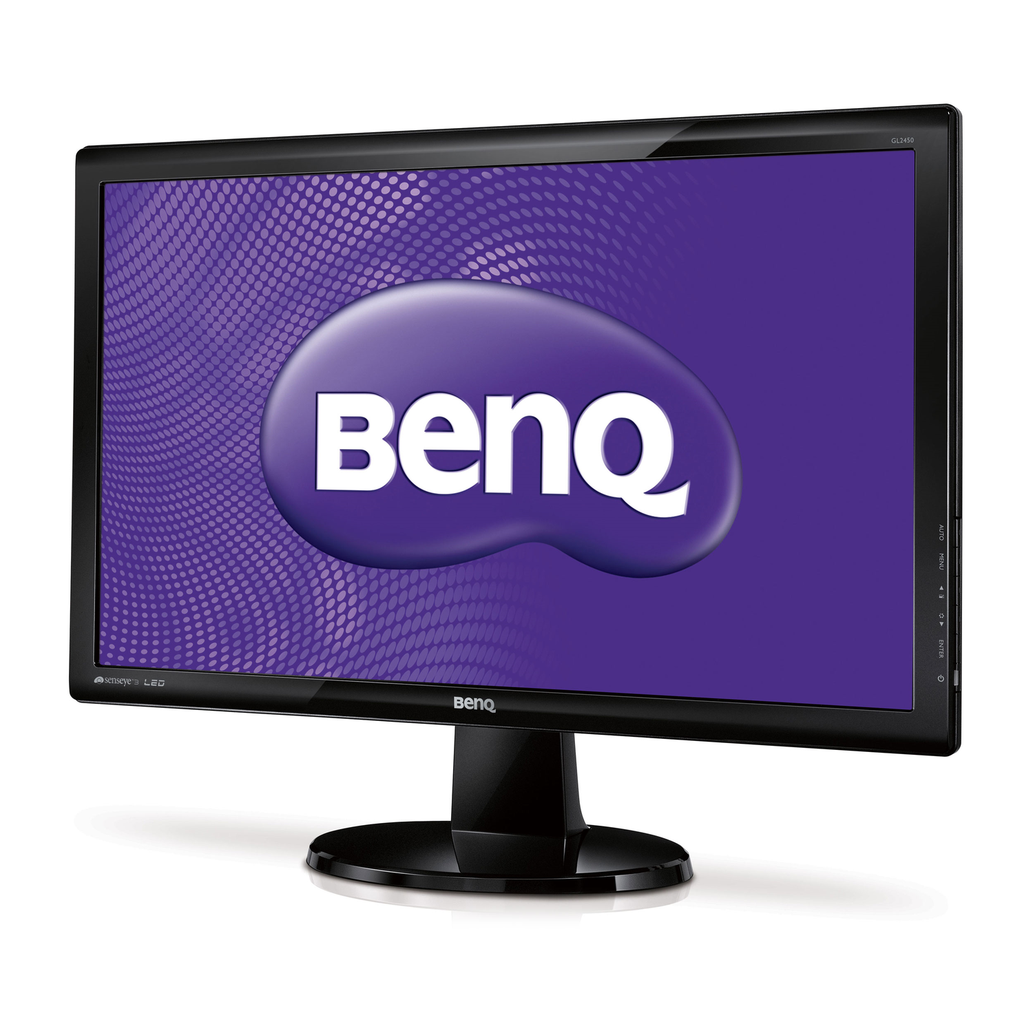 Refurbished BenQ GL2450 24" TN Panel Monitor with 1 Year warranty ...