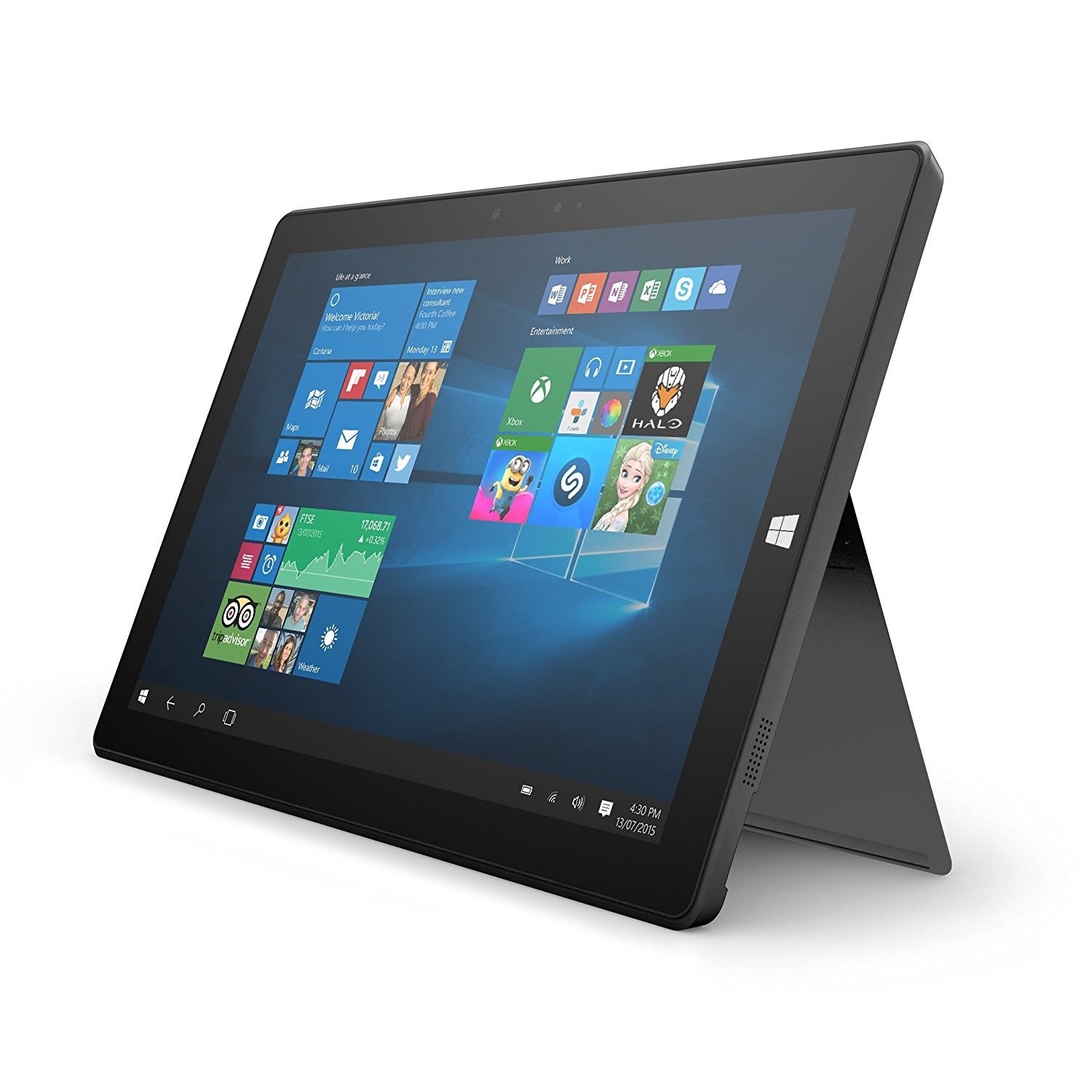 Linx 12V32 Intel Atom 2GB RAM 32GB HDD 12" Windows 10 Tablet with ...