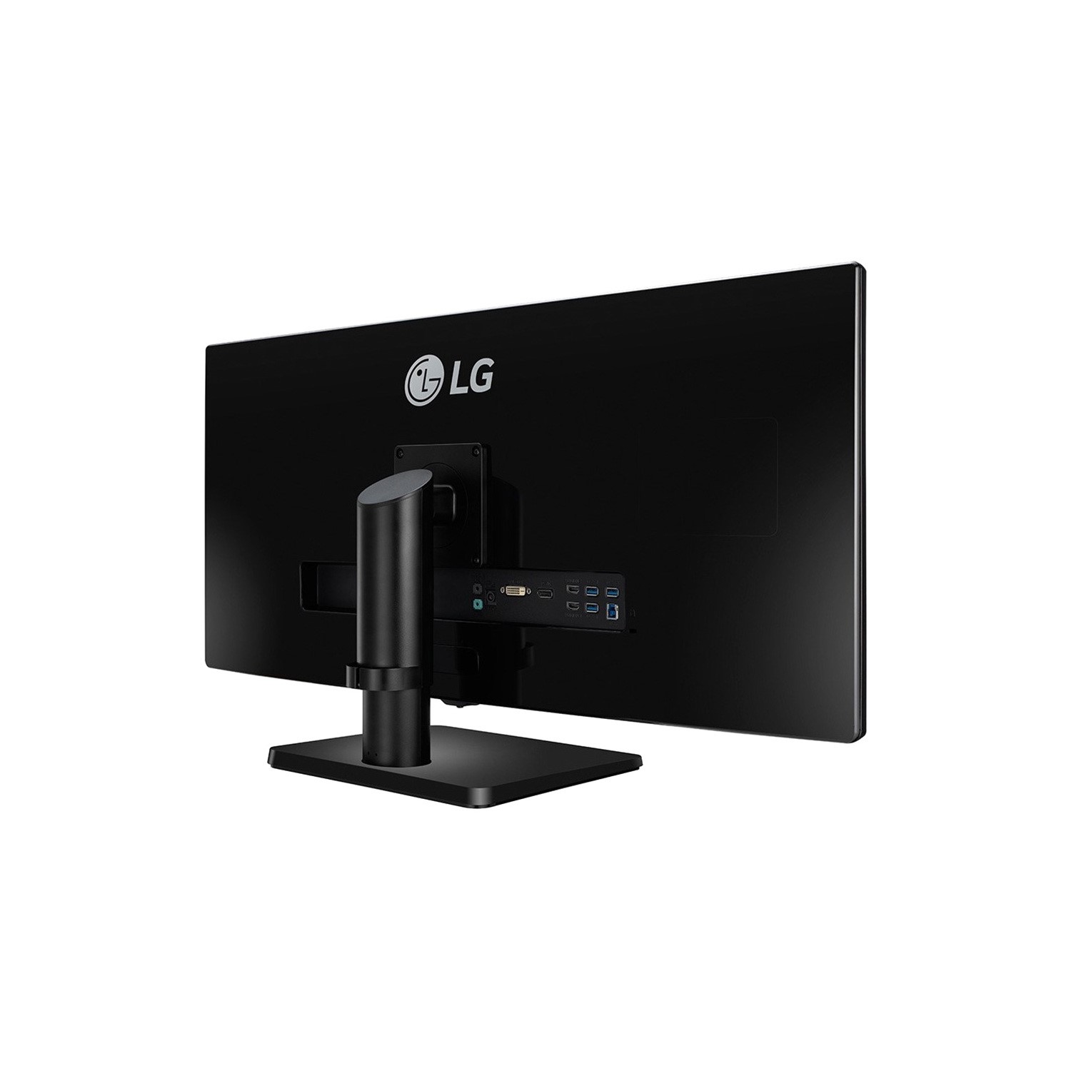 LG 34" 34UB67-B Full HD IPS Ultrawide Monitor - Laptops Direct