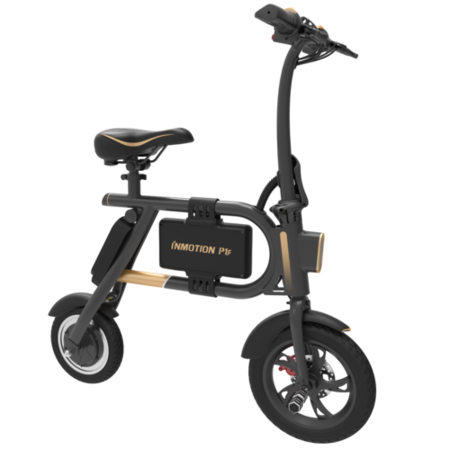 InMotion P1F Electric Scooter Bike - Laptops Direct