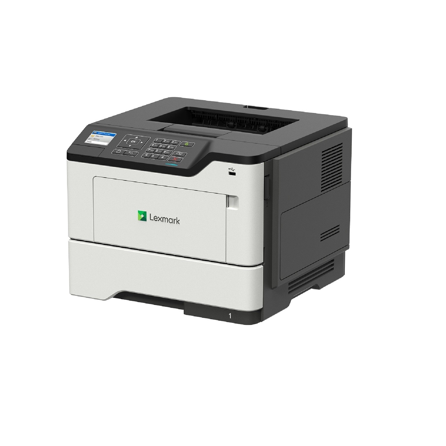 Lexmark MS621dn A4 Mono Laser Printer - Laptops Direct