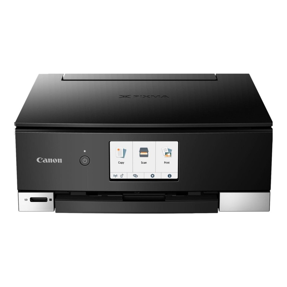 Canon PIXMA TS8350 A4 Multifunction Colour InkJet Printer - Laptops Direct