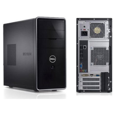 Dell Inspiron 3847 Core i3-4170 4GB 500GB WIFI DVDRW Windows 10 Desktop ...