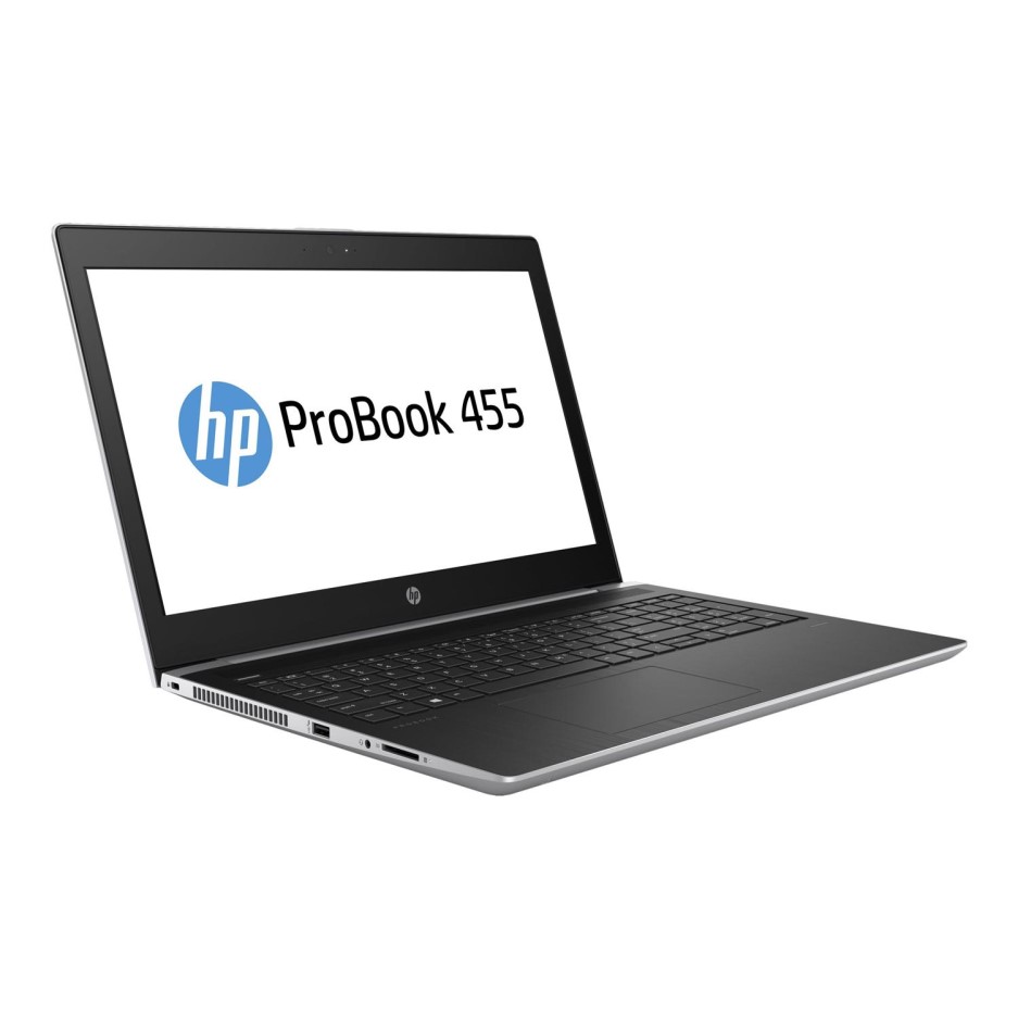HP ProBook 455 G5 A9-9420 4GB 500GB 15.6 Inch Windows 10 Laptop ...