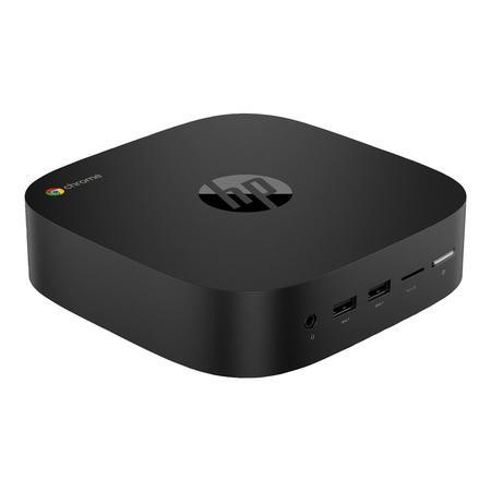HP Chromebox G2 Mini Core i7-8650U 8GB 32GB SSD ChromeOS Desktop PC ...