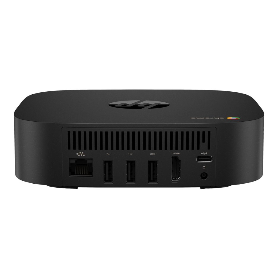 HP Chromebox G2 Mini Core i7-8650U 8GB 32GB SSD ChromeOS Desktop PC ...
