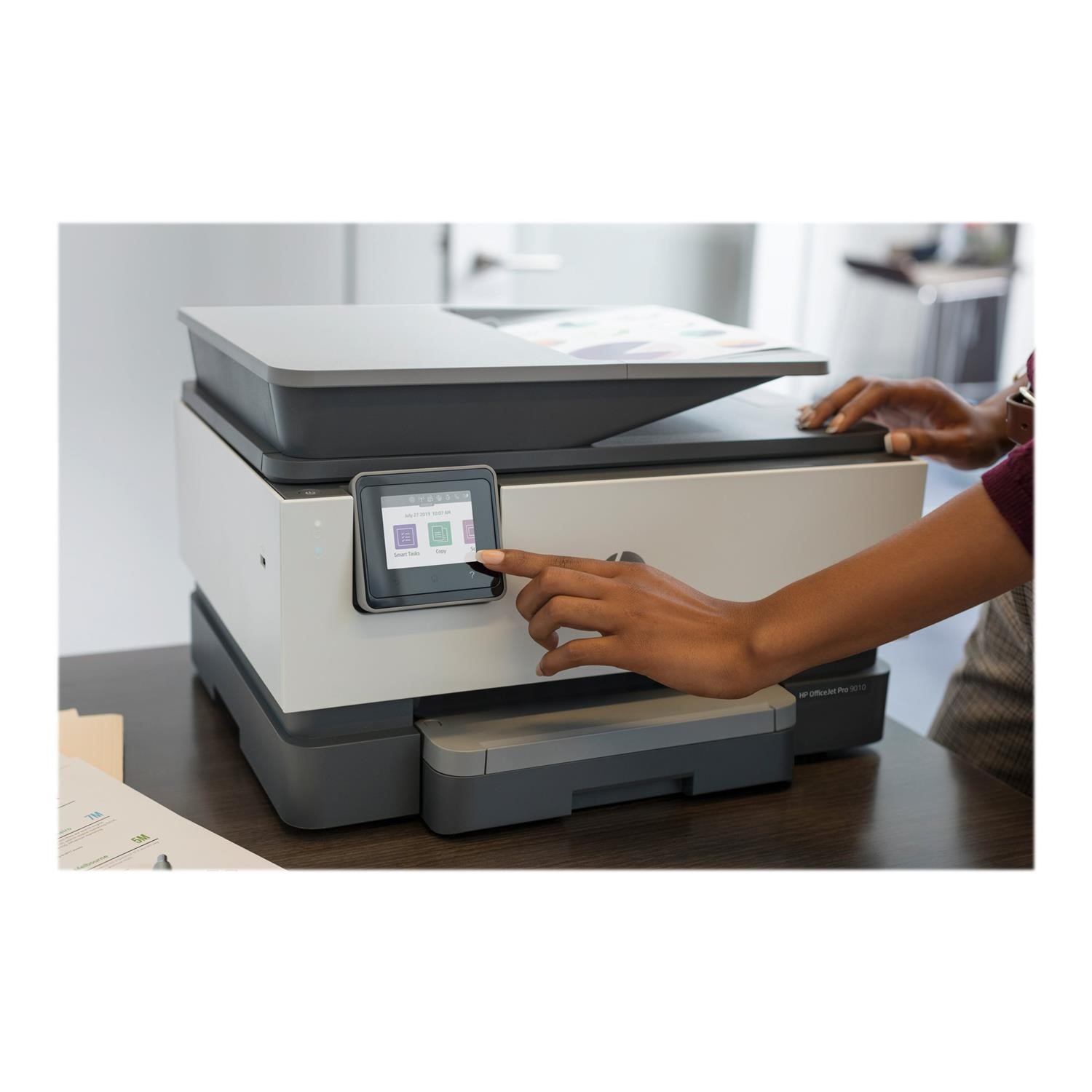 HP OfficeJet 9010 All-In-One Printer - Laptops Direct