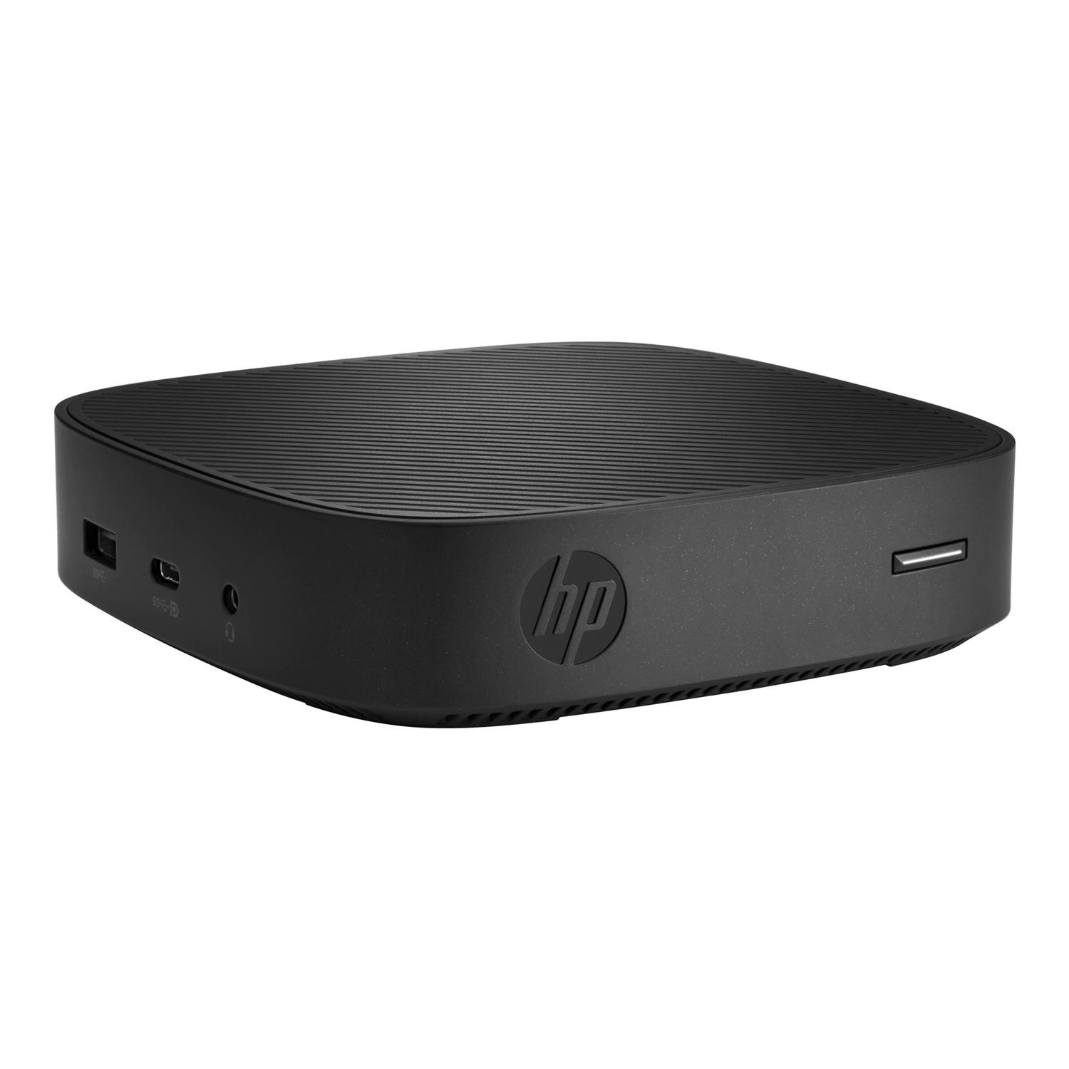 HP t430 Intel Celeron N4000 4GB 32GB Thin Client Desktop PC - Laptops ...