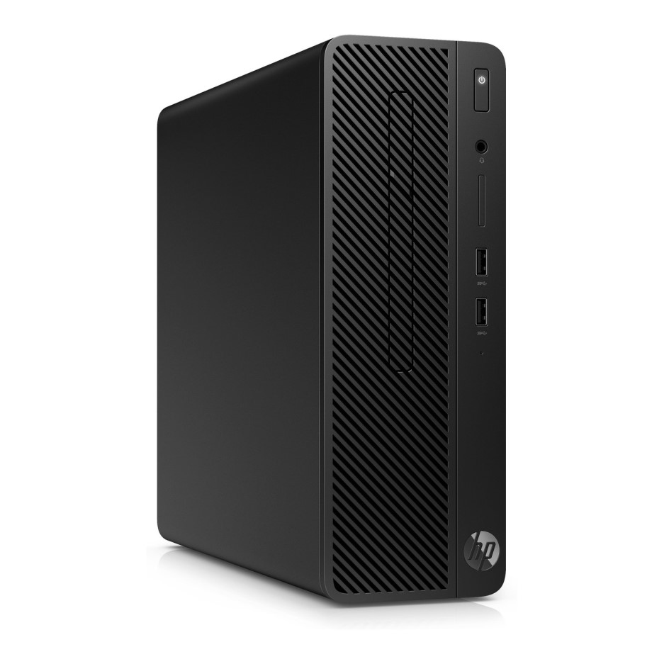 HP 290 G1 SFF Core i5-8500 8GB 256GB SSD Windows 10 Pro Desktop PC ...
