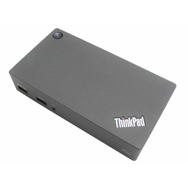 Lenovo ThinkPad USB 3.0 Pro Dock - Laptops Direct