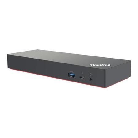 Lenovo ThinkPad Thunderbolt 3 Workstation Dock 170W - Laptops Direct