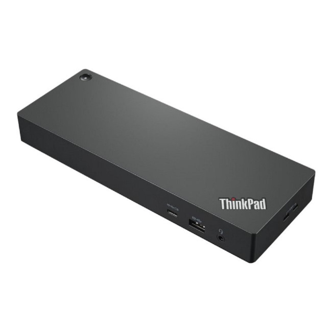 Lenovo ThinkPad Universal Thunderbolt 4 Docking Station - Laptops Direct