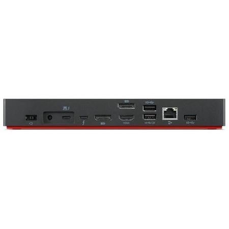 Lenovo ThinkPad Thunderbolt 4 230w Workstation Dock - Laptops Direct