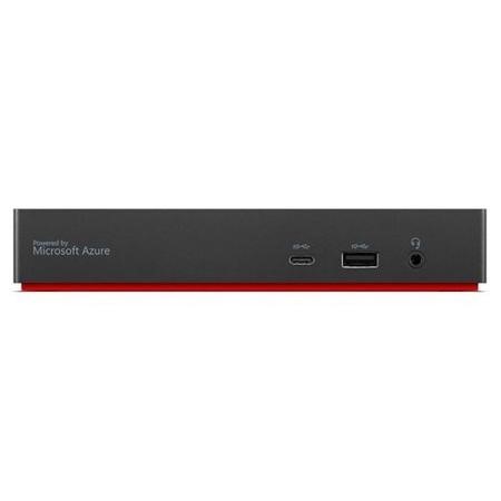 Lenovo ThinkSmart Universal USB-C Smart Dock - Laptops Direct