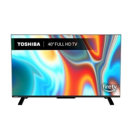 Toshiba 40LF2F53DB 40" Full HD Smart Fire TV with HDR10 Dolby Audio ...