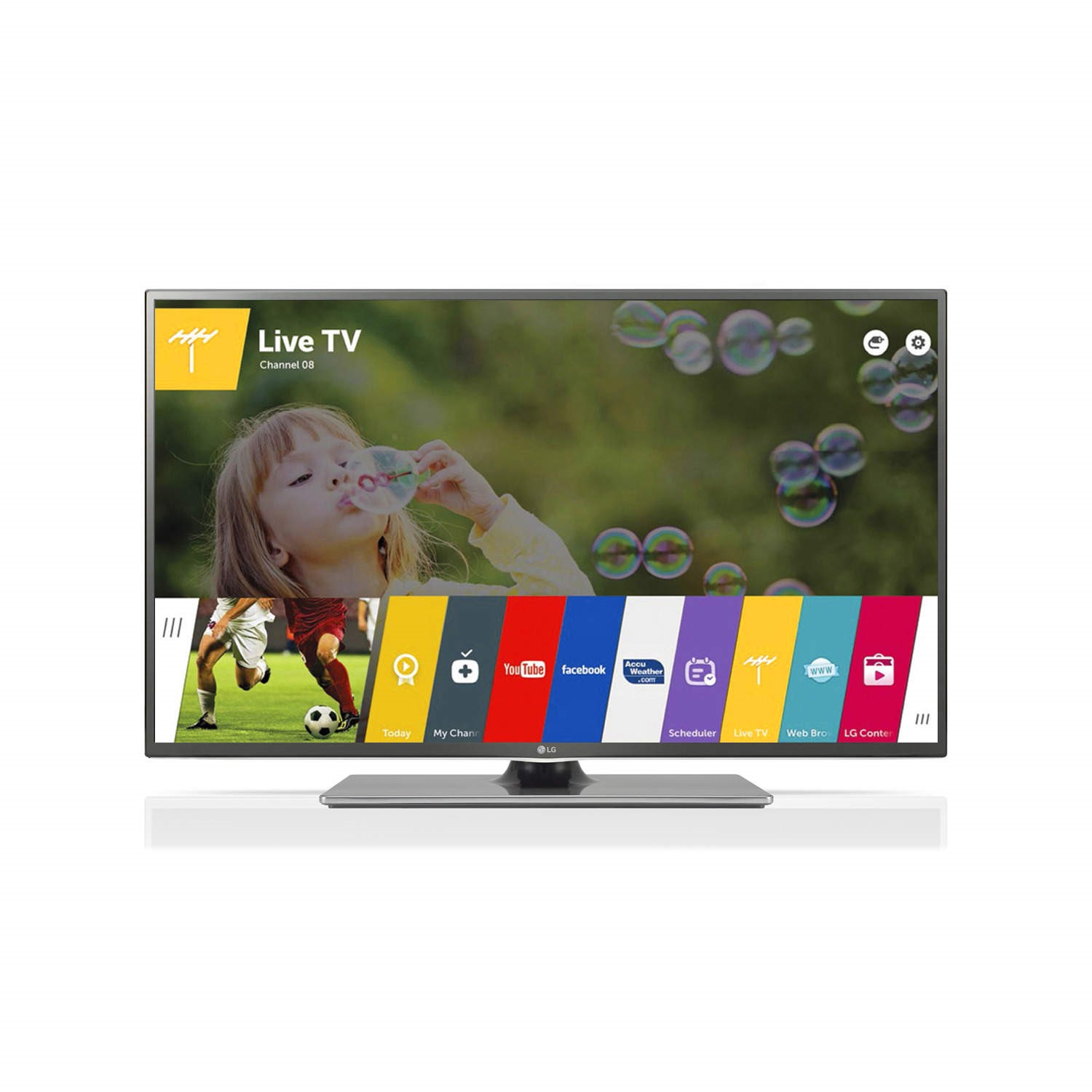 LG 42LF652V 42 Inch Smart 3D LED TV - Laptops Direct