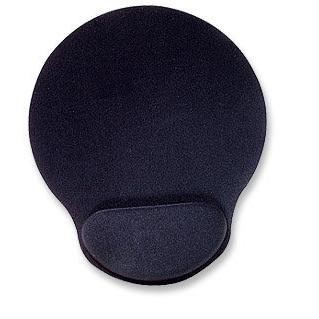 Manhattan Wrist-Rest Mouse Pad - Laptops Direct