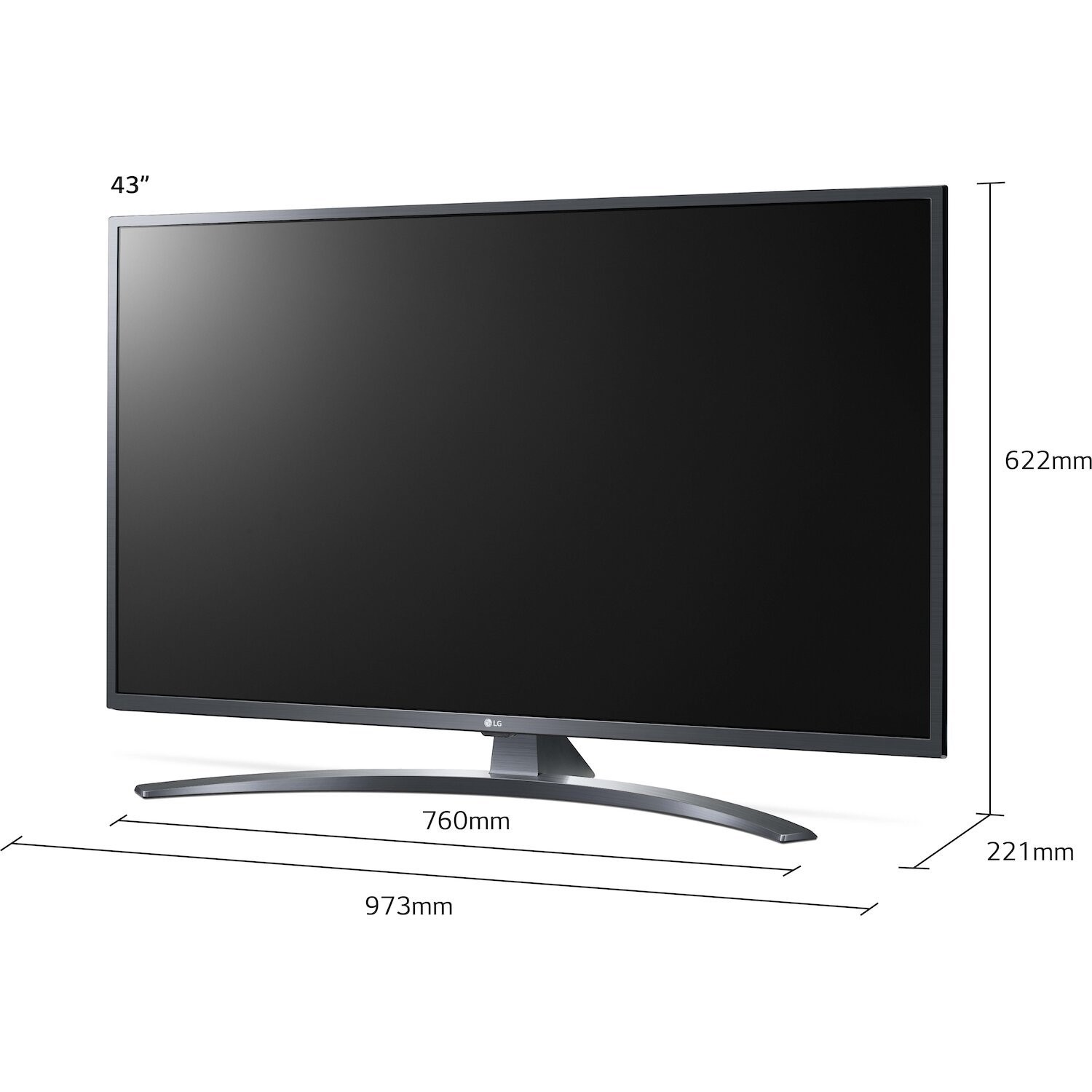 Lg 43um7600plb store