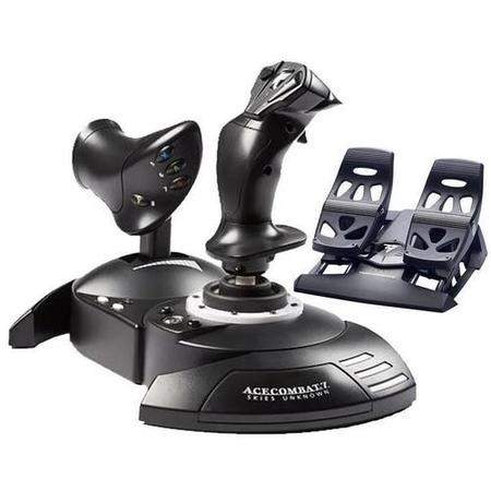 Thrustmaster T.Flight Full Kit X1 for Flight Simulation - Laptops Direct