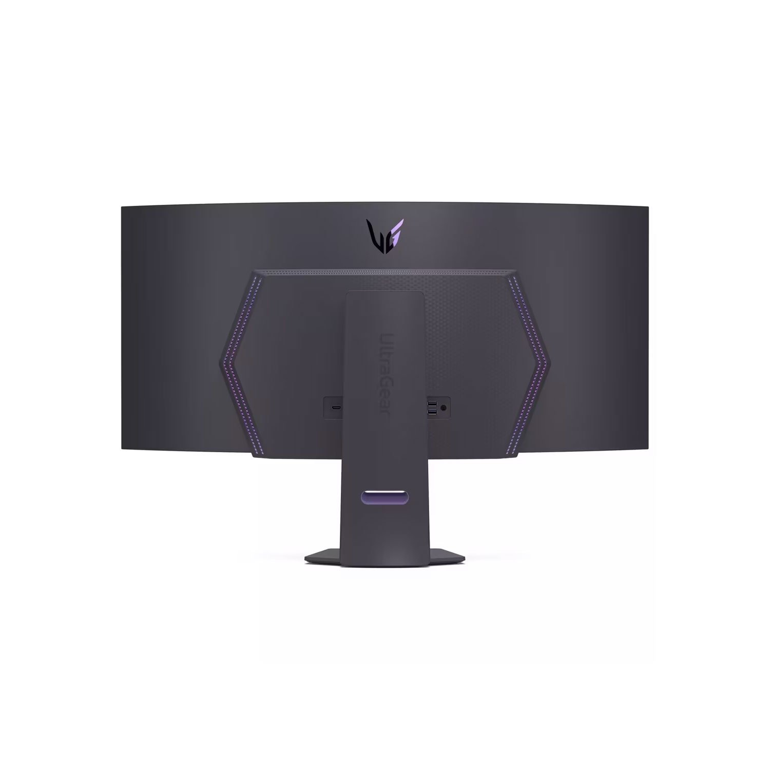 LG UltraGear 45" QHD 240Hz OLED Curved Gaming Monitor - Laptops Direct