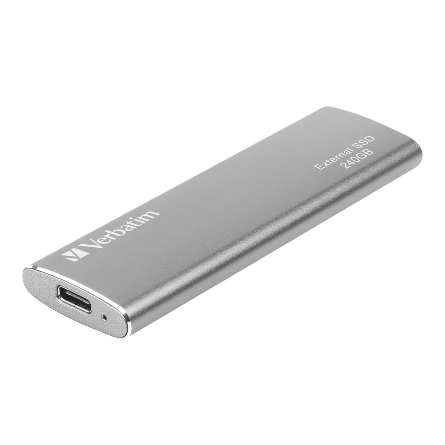 Verbatim VX500 EXTRNL SSD USB 3.1 240GB - Laptops Direct